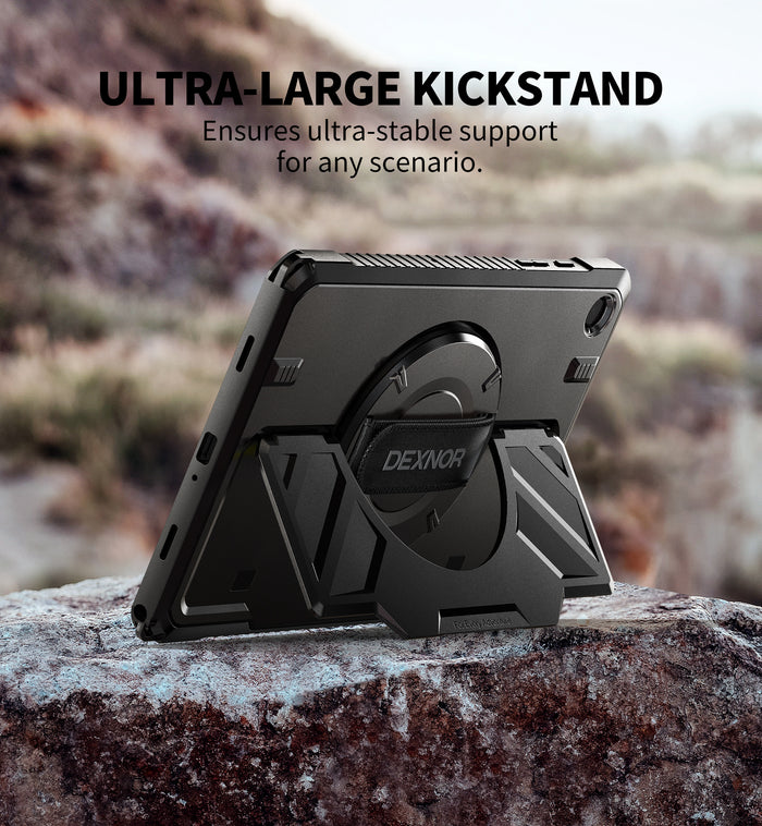 Dexnor Case for Samsung Galaxy Tab A9 Plus 11 inch Rugged Protective ...