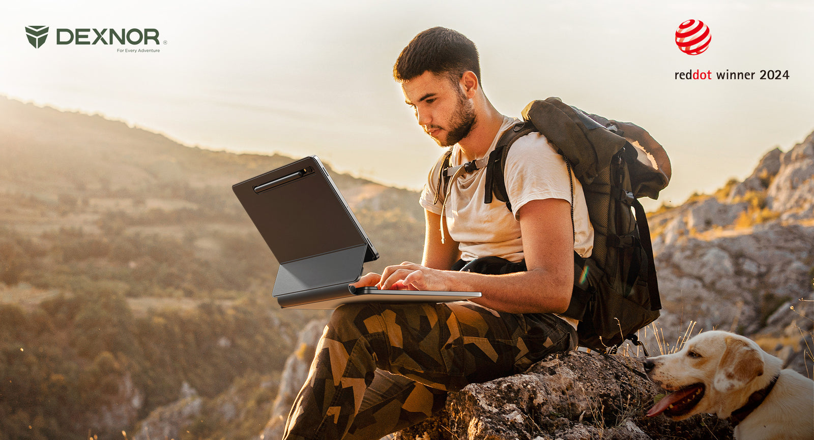 Dexnor Keyboard Cases, Phone Cases, Watch Cases.