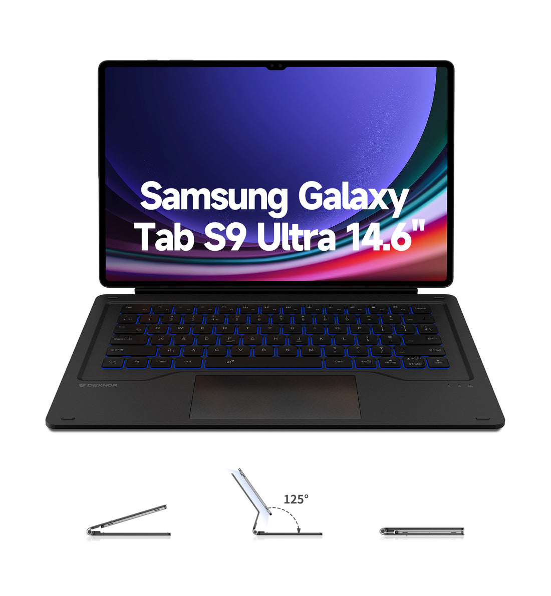 Dexnor Keyboard Case